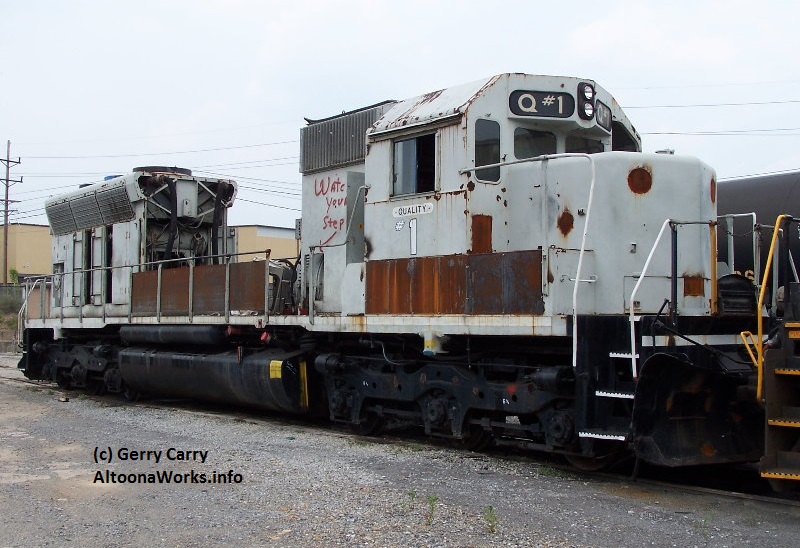EMD SD40-2 | Locomotive Wiki | Fandom