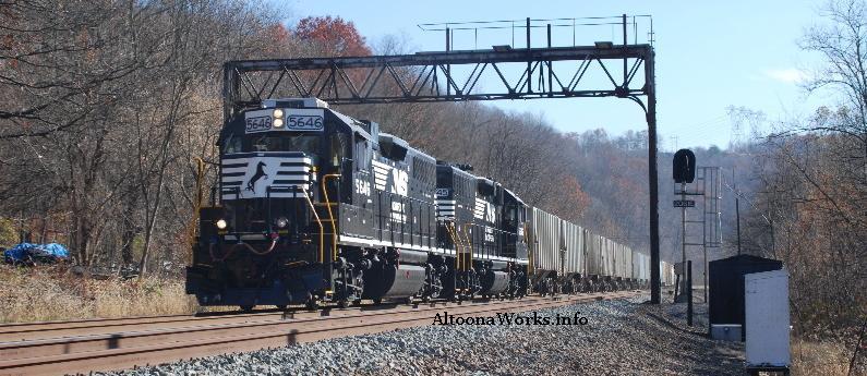 AltoonaWorks.info -- NS GP38-2 Rebuilds